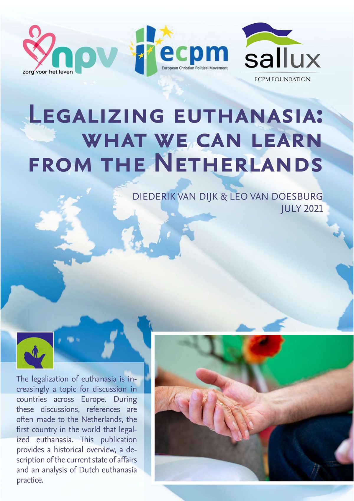 Legalizing Euthanasia: What we can learn from the Netherlands - sallux