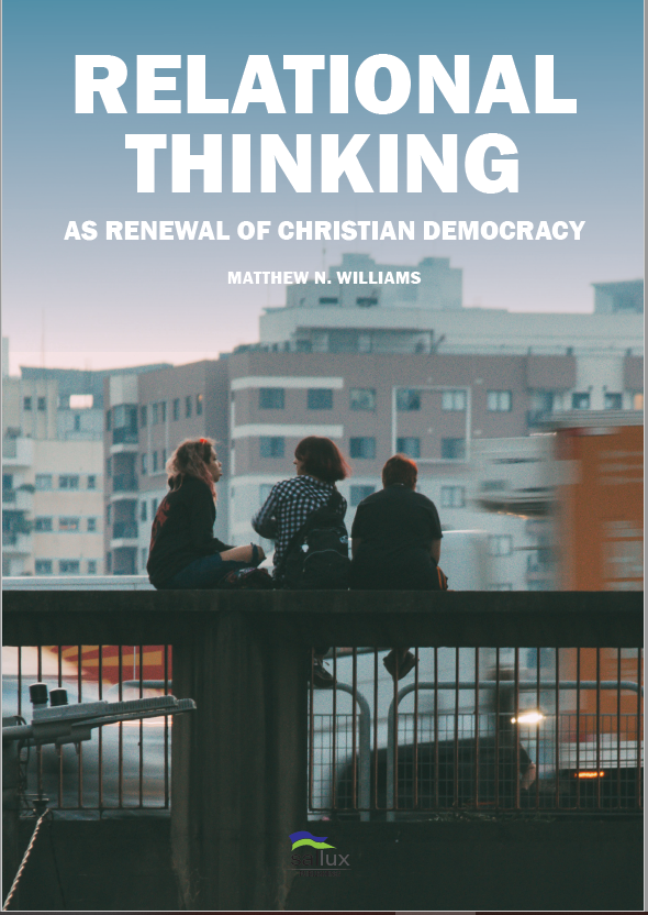 Relational Thinking as Renewal of Christian Democracy - sallux
