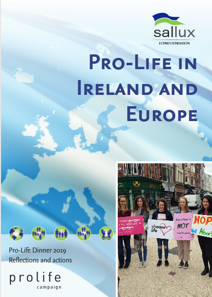 Pro Life in Ireland and Europe - sallux