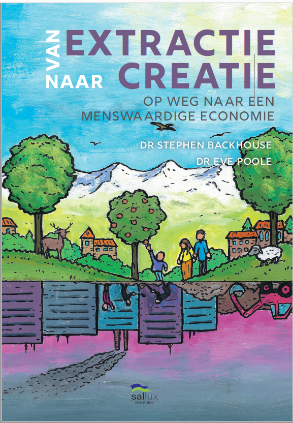 Van extractie naar creatie - sallux