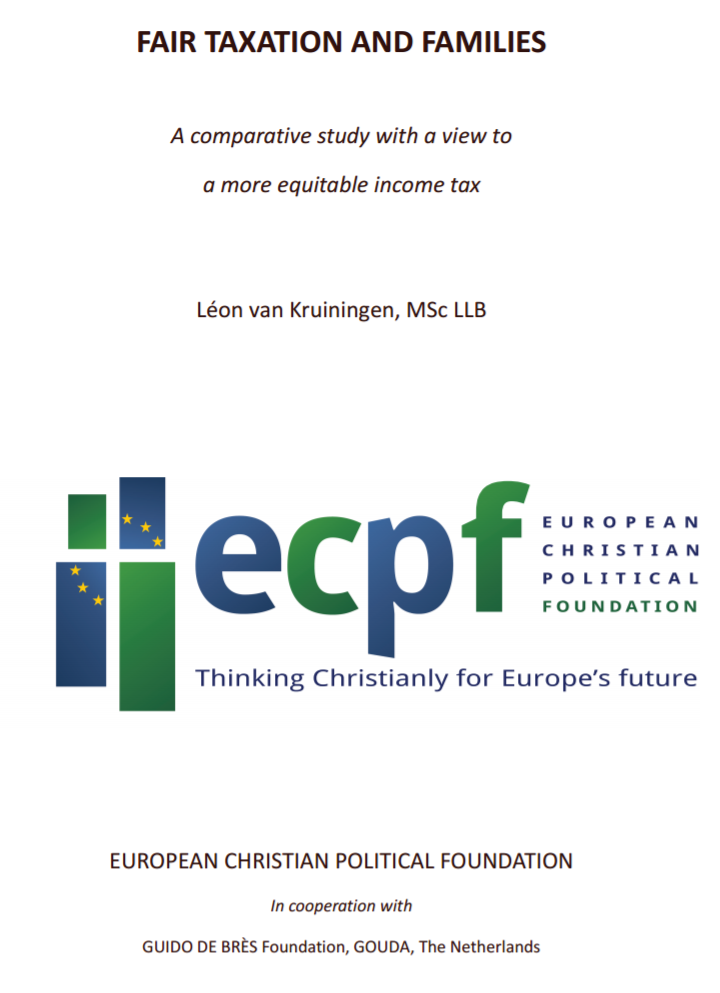 Fair Taxation and Families - sallux